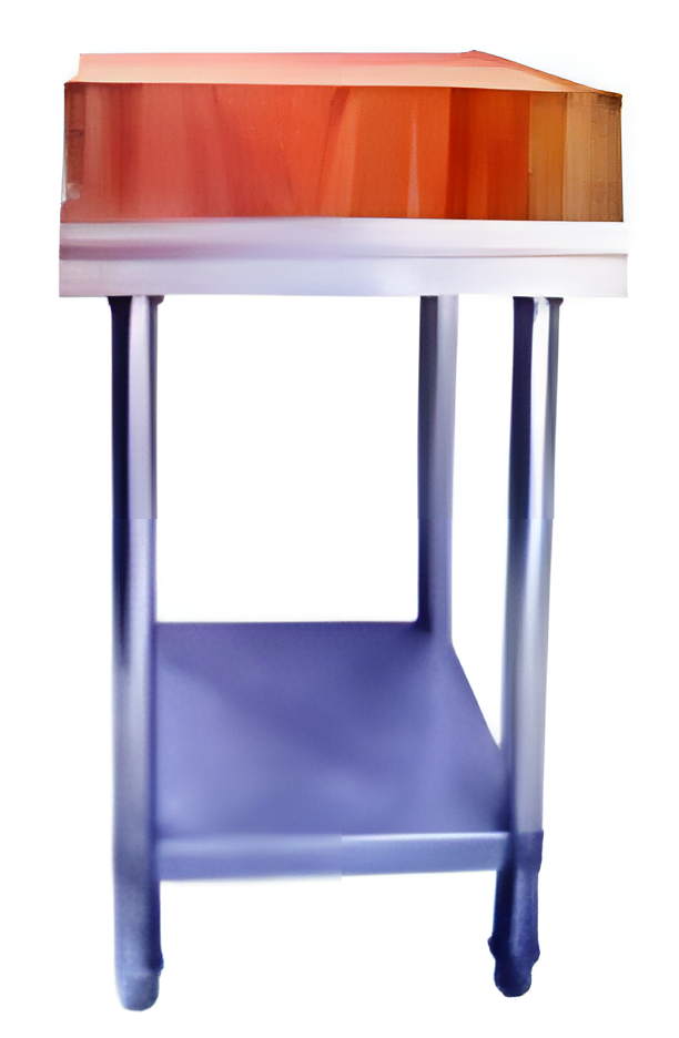 Meja Laboratorium 0302 Rangka stainless steel | hitejaya.com