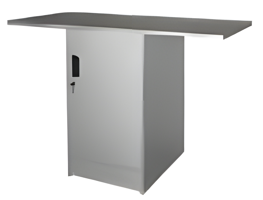 Meja Laboratorium 0102 Ukuran 1200 x 600 x 800 mm | hitejaya.com