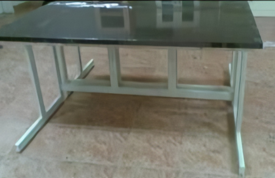 Meja Laboratorium 0105Tanpa Laci Ukuran 1200 x 600 x 800 mm | hitejaya.com