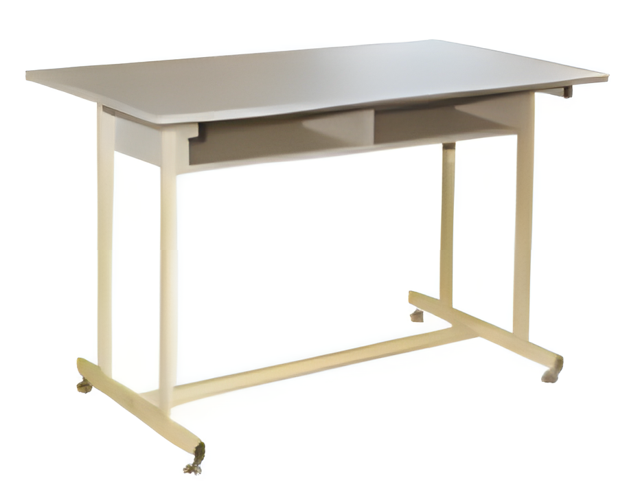 Meja Laboratorium 0105 Ukuran 1200 x 600 x 800 mm | hitejaya.com