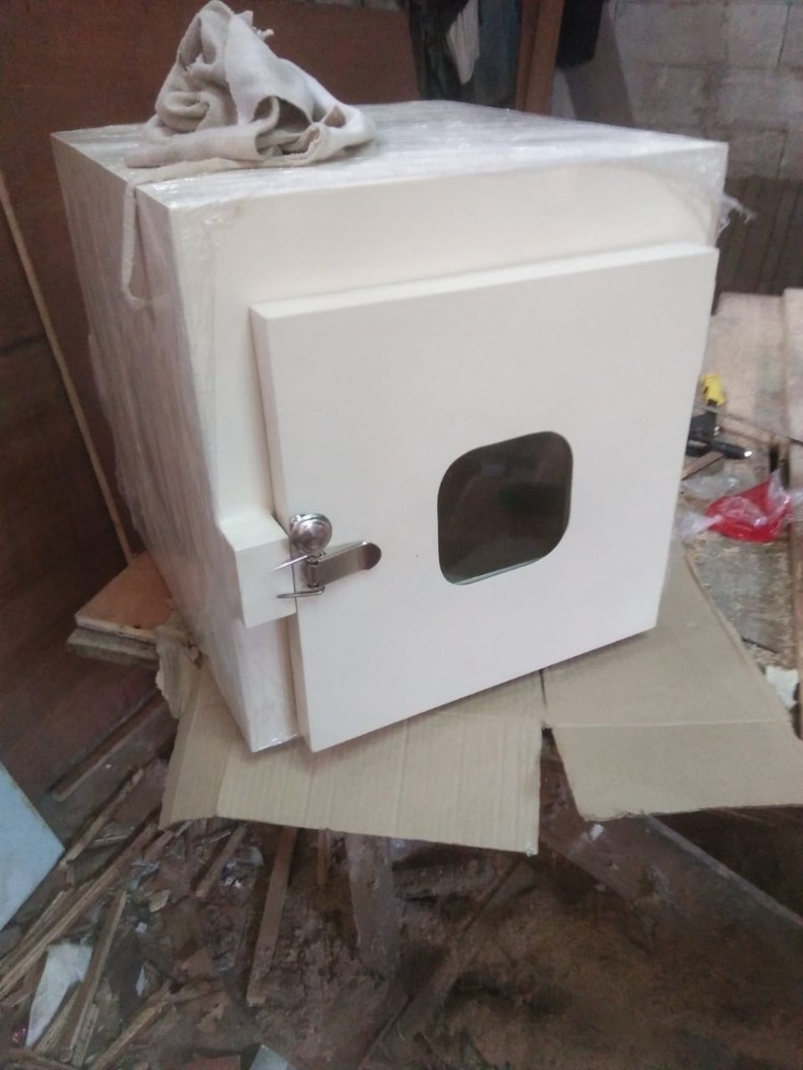 Pass Trough Epoxy, Passbox Tanpa Listrik | hitejaya.com