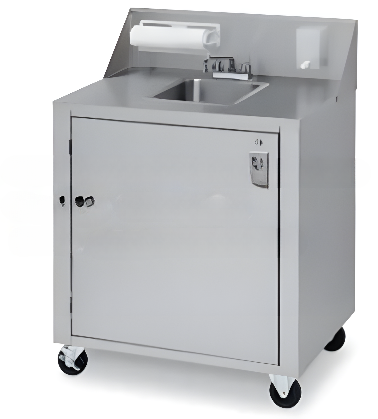 HPL Portable Sink Wastafel 40 Liter Dimensi 900x700x1000/1200mm ...